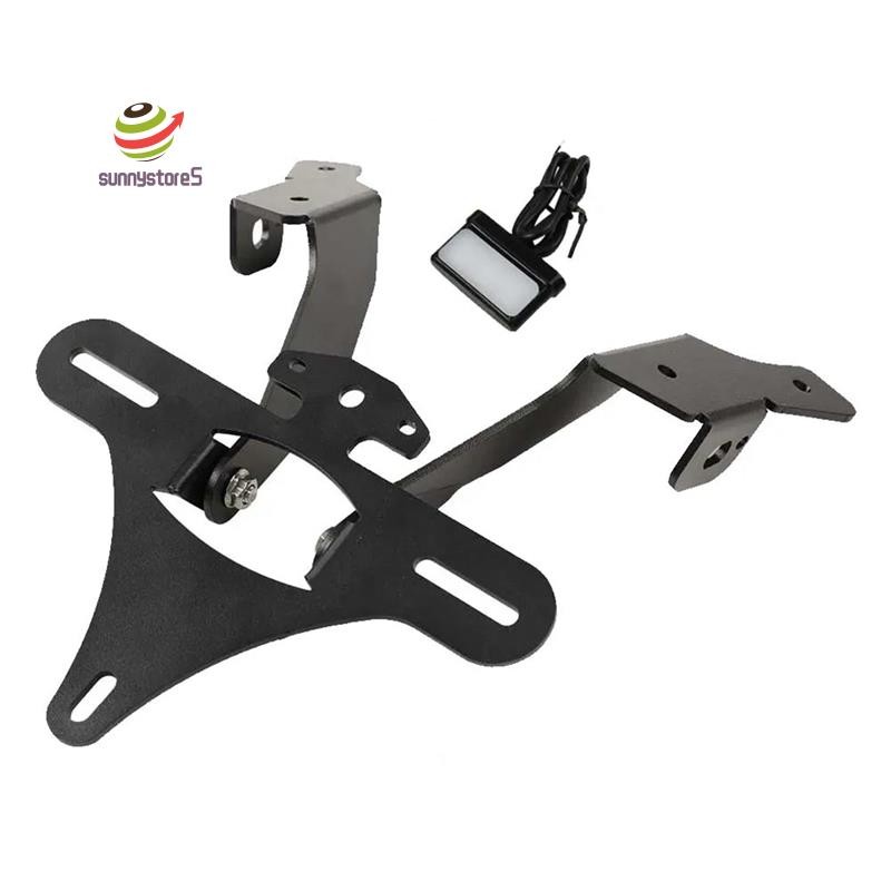 Motorcycle License Plate Bracket for 450MT 450 MT Tail Tidy Eliminator ...