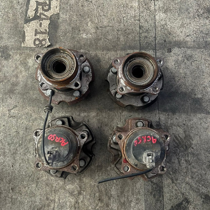 Toyota Estima ACR50 GSR50 Alphard Vellfire ANH20 GGH20 Rear Wheel ...