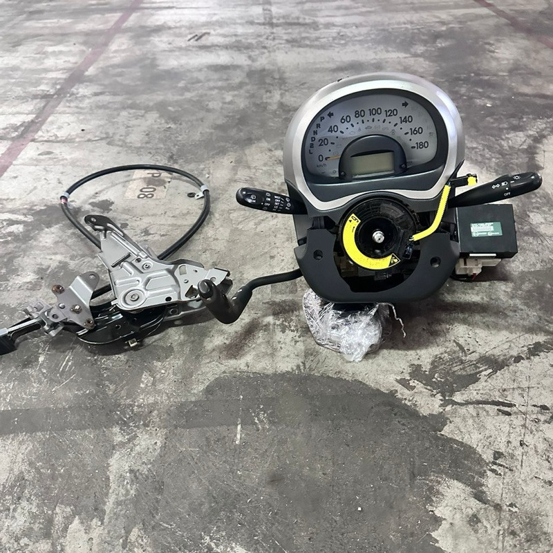 🇯🇵Toyota passo shift power steering motor eps meter foot parking brake ...