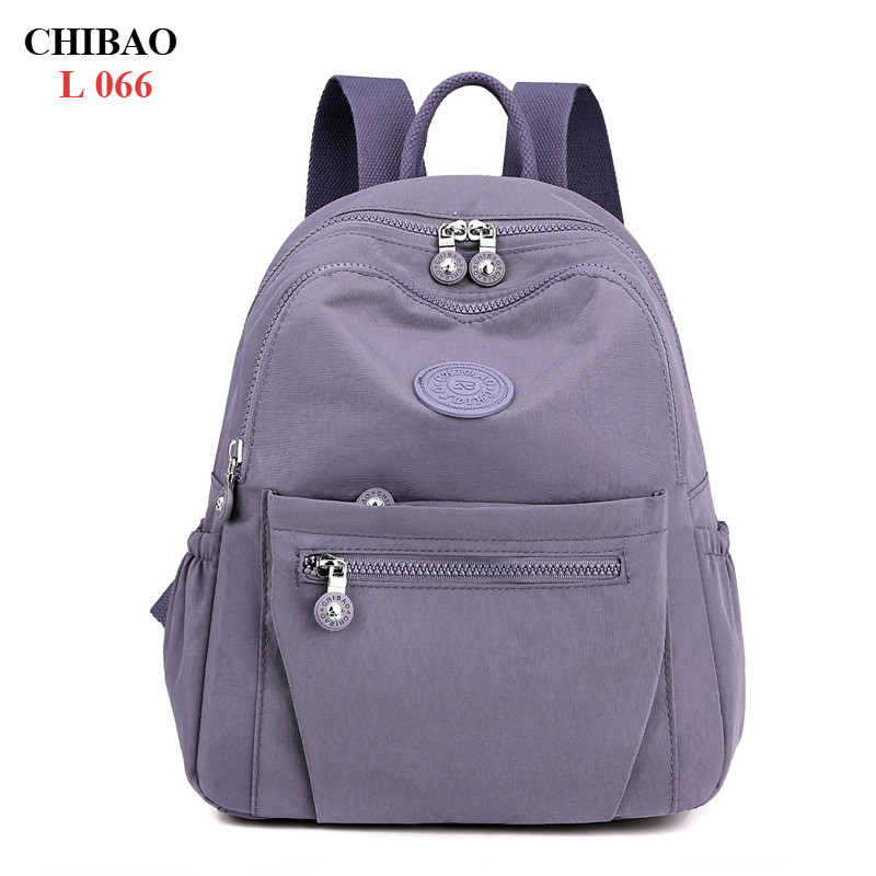 Chibao - CHIBAO L-066 women's backpack, polyester waterproof women's ...