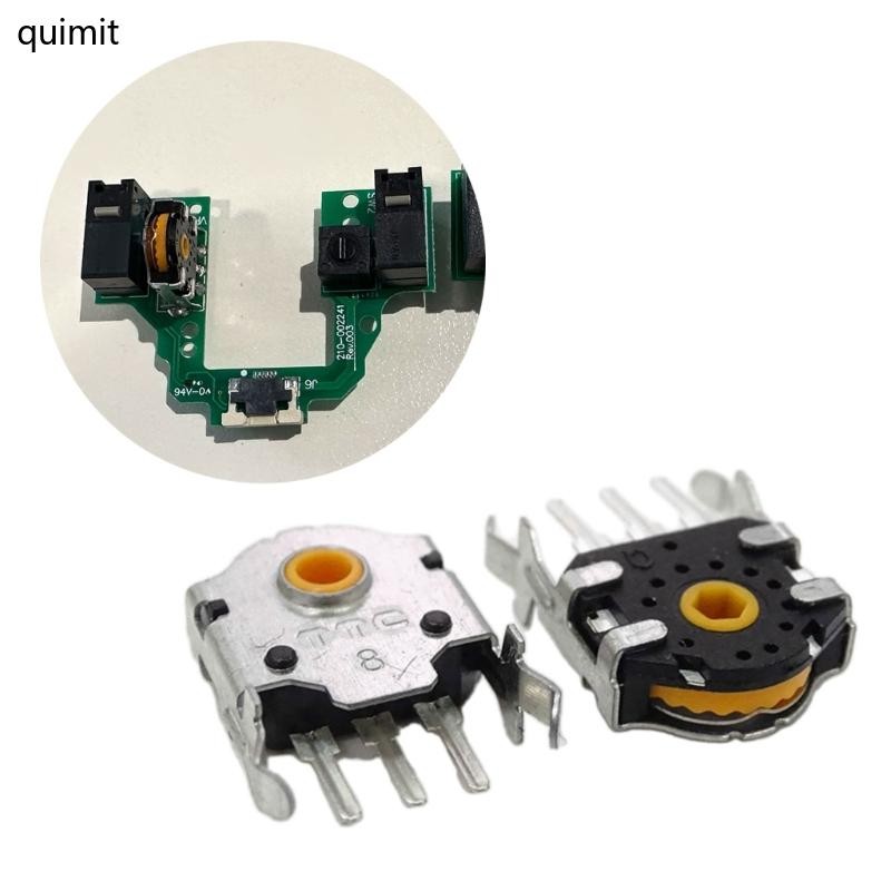 QUIM 8mm TTC Mouse Encoders Mouse Wheel Accessories for GPROX ...