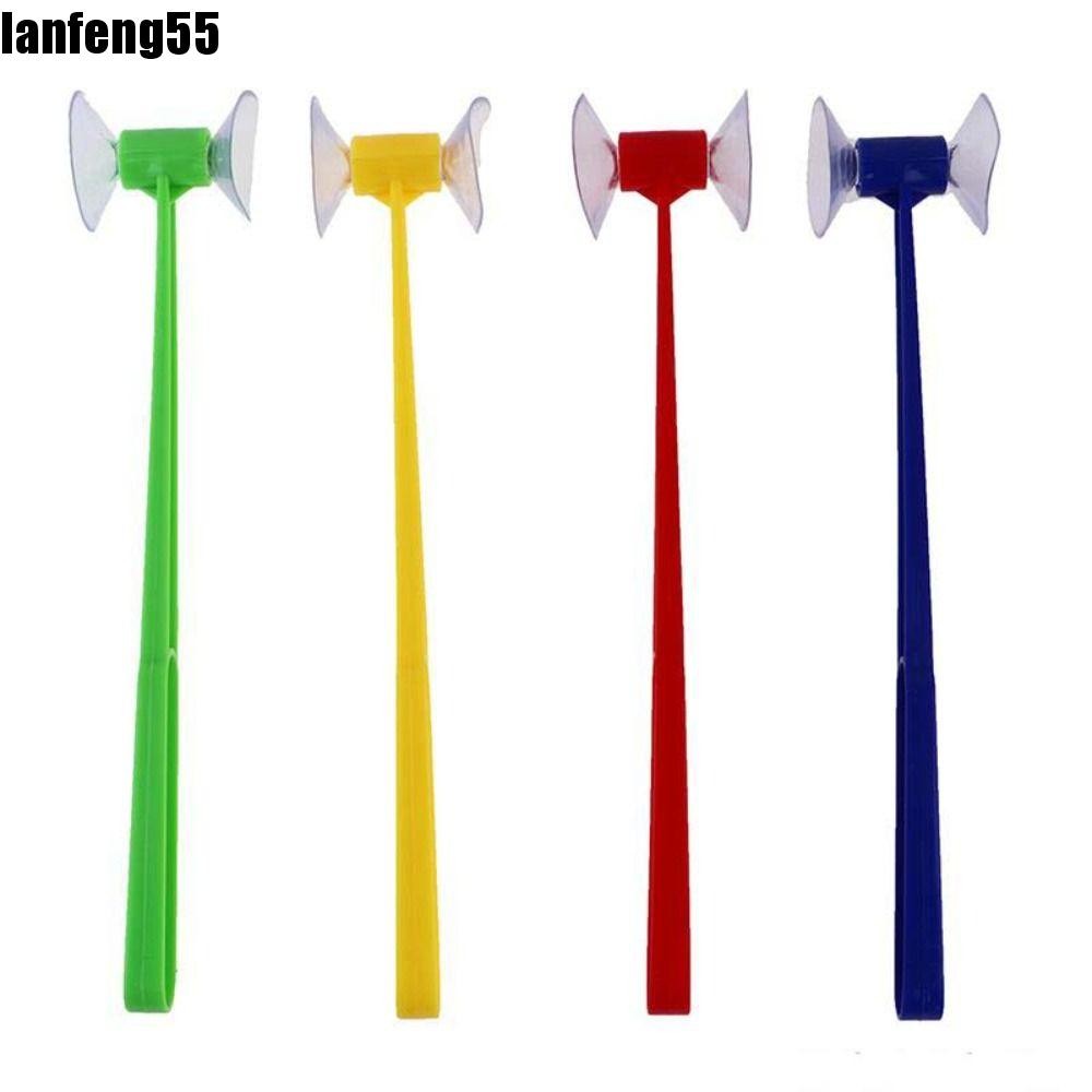 LANFENG Picture Cards Sucker Hammer, Sucker Hammer Parent-Child Sucker ...