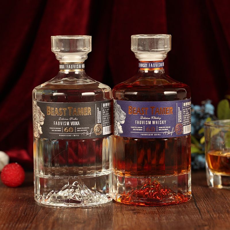 Vodka VODKA Whisky Whisky WHISK Combination Bird Vodka Cocktail Mix ...