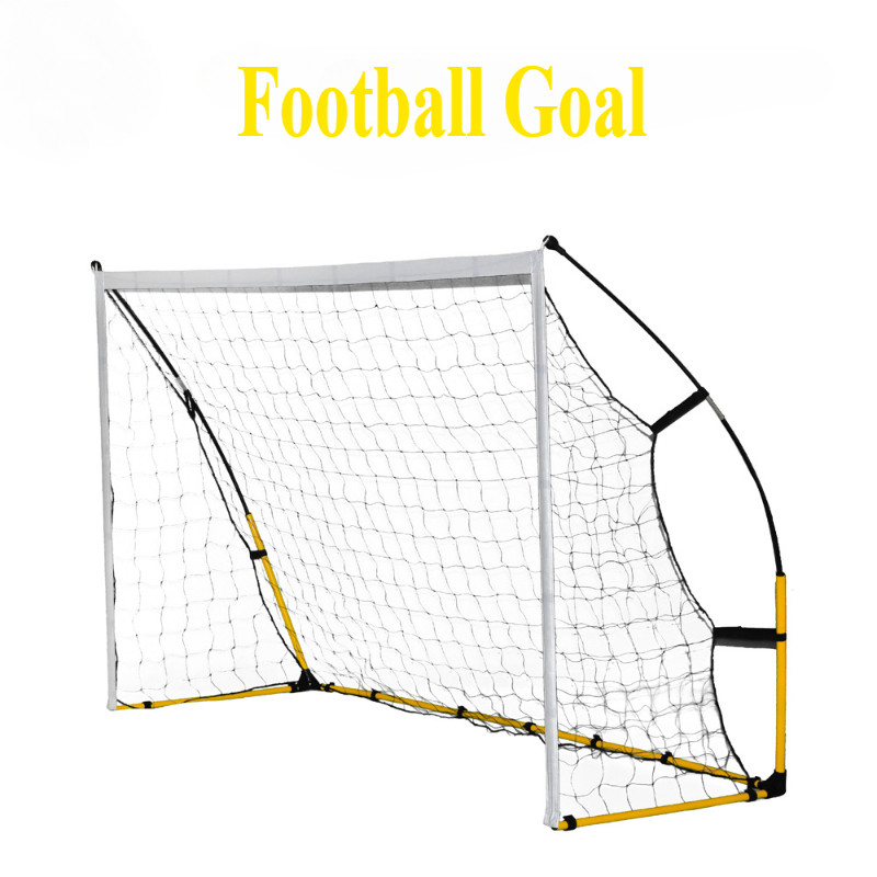 Tiang gol bola sepak kanak-kanak Five-a-side football frame goal Kids ...
