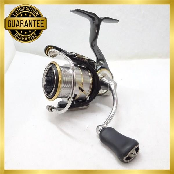 DAIWA 20 LUVIAS FCLT2000S-XH Spinning Reel USED B | Shopee Malaysia