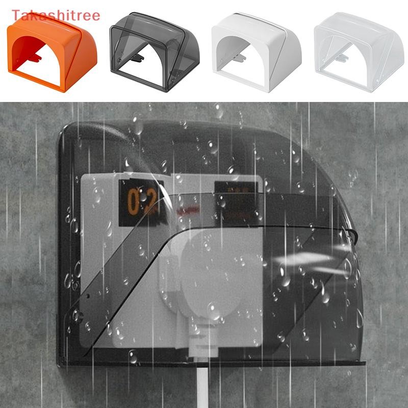 (Takashitree) 86 Type Bathroom Outdoor Socket Waterproof Box Socket ...