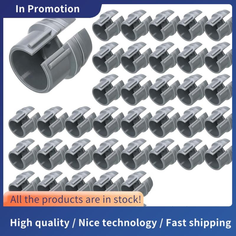 100Pcs Cable Connectors Snap Style Installation for Wiring 14/2-10/3 ...