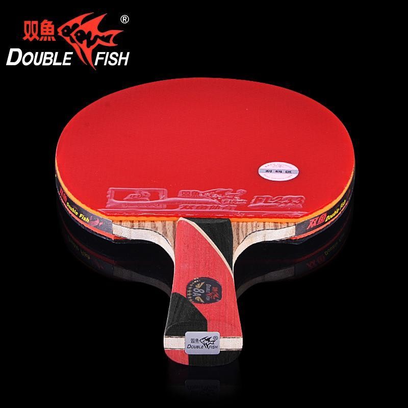 Genuine Pisces Five-Star Table Tennis Racket Professional Table Tennis ...