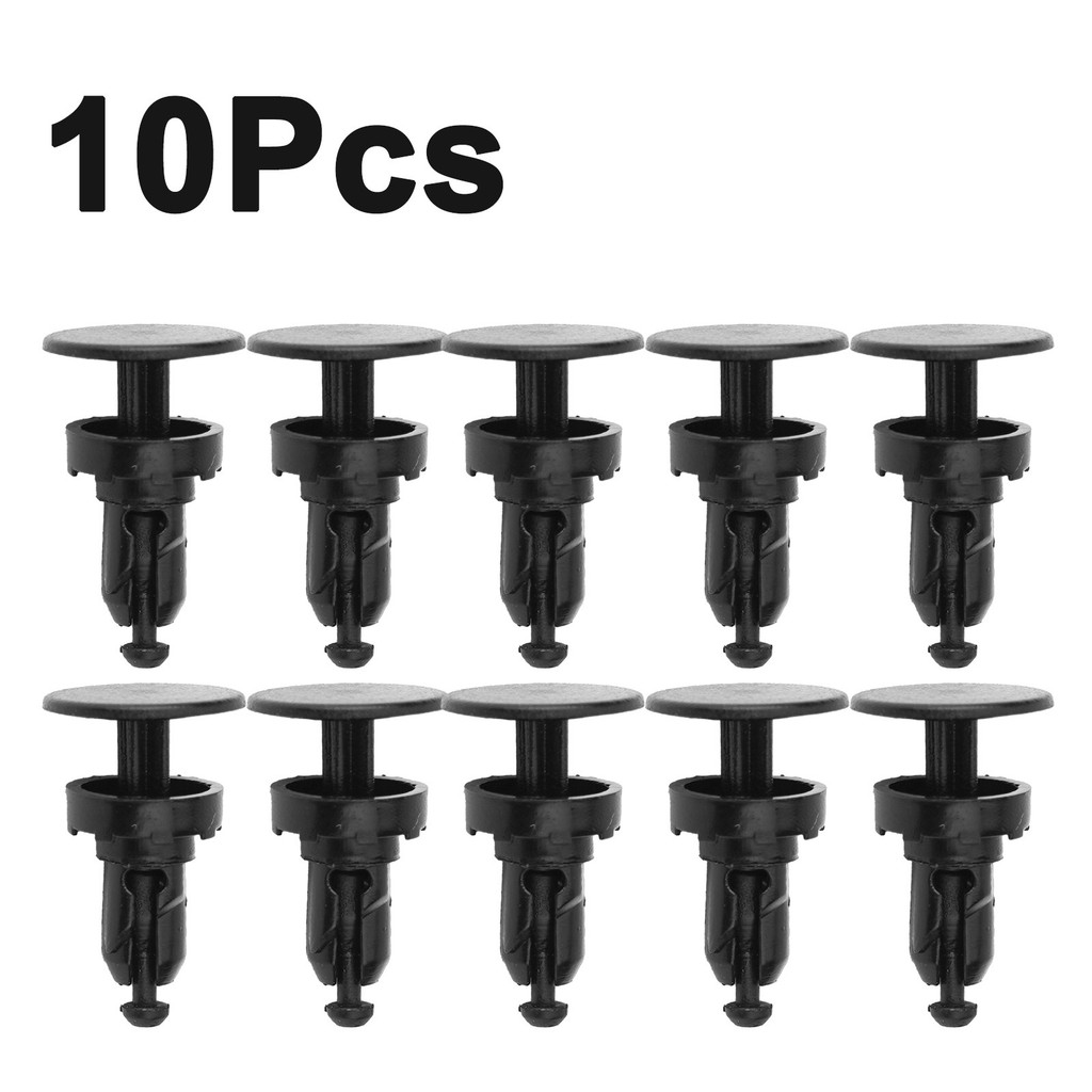 YAFEXHM 】10 Car Windshield Wiper Cowl Moulding Trim Retainer Clips For ...