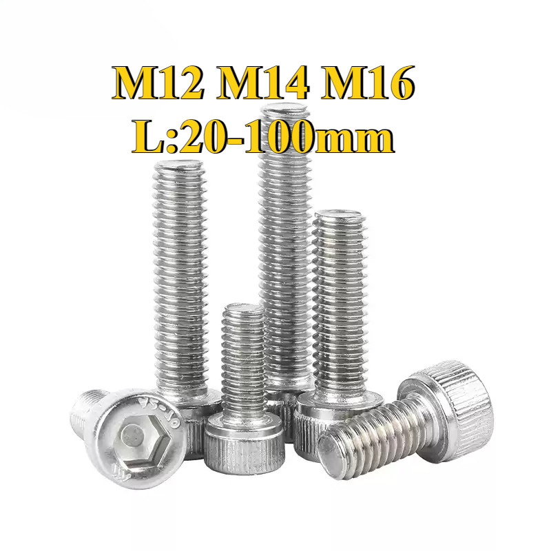 Hex Socket Cap Head screw/SHINY SURFACE Allen Benang terbalik Bolt ...
