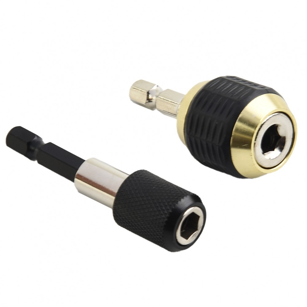Reliable Carbon Steel Keyless Drill Chuck Driver for Effortless ...