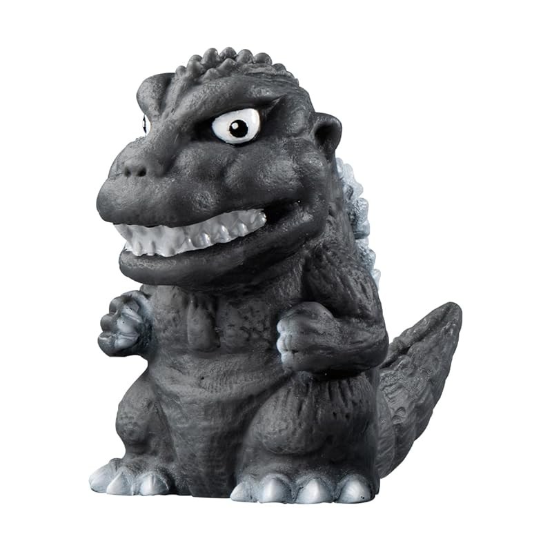 Bandai Godzilla Sofvi Doll 10 pieces pack | Shopee Malaysia