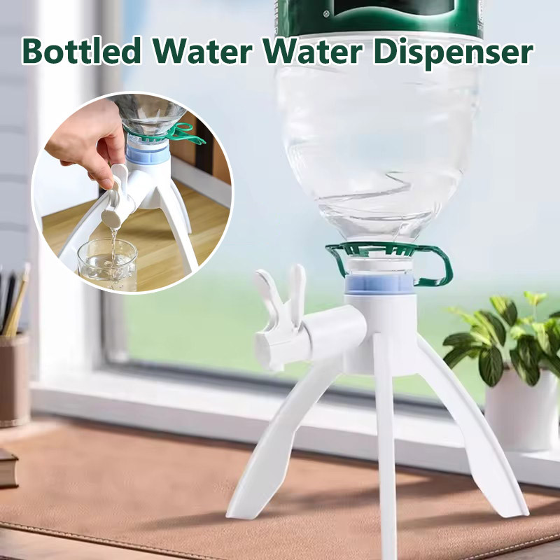 Bottle Water Stand Labor-saving Stable Water Dispenser Stand Home ...