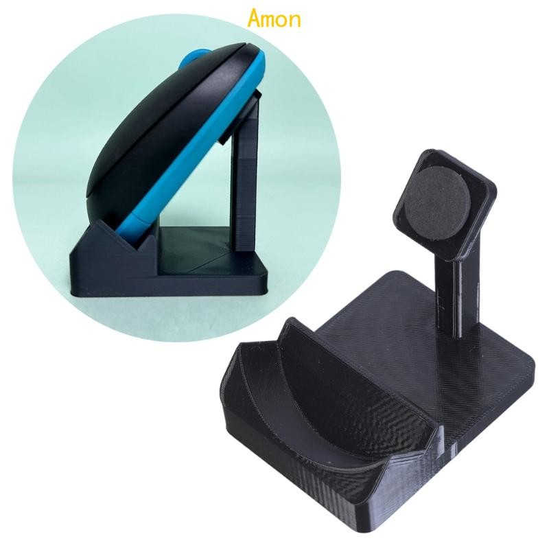 Amon Strength Plastic Mouse Stand Offers Secure Hold Improves Desk ...