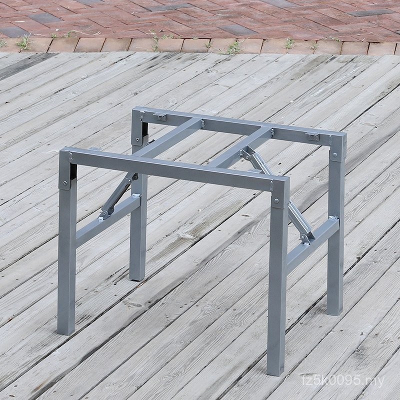 Bracket Foldable Dining Table Table Leg Q02M Shelf Folding Table Dining ...