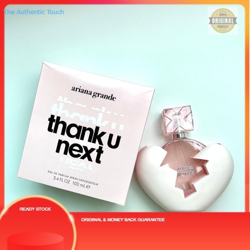 ARIANA GRANDE THANK U, NEXT EDP 100ML | Shopee Malaysia