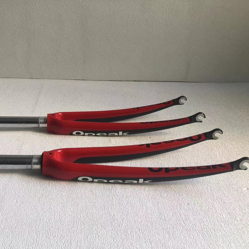 700C Road Sports Car/Track Car/Semi-Carbon Fiber Front Fork (Made in ...