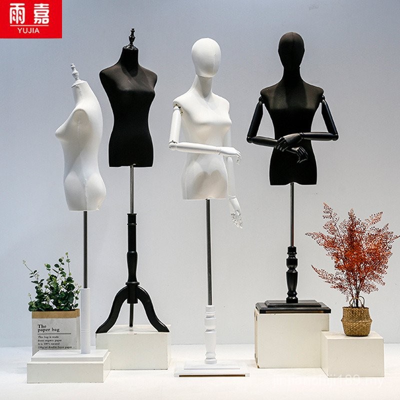 Wedding Model Props Clothes Model Premium Black White Human Table Full ...