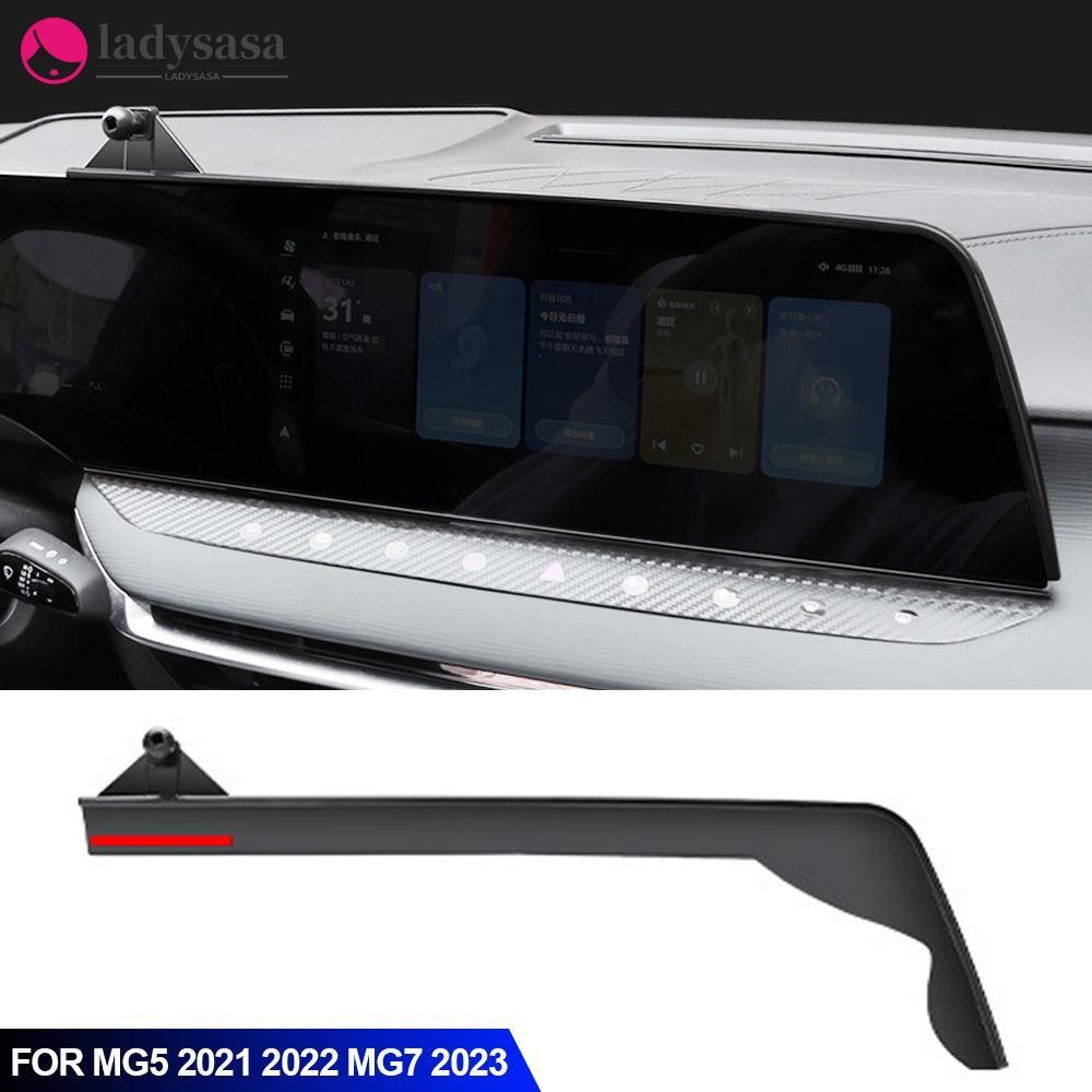 Ladysasa Car Central Control Fixed Phone Brackets Navigation Screen Holder Mount For MG5 2021 ...