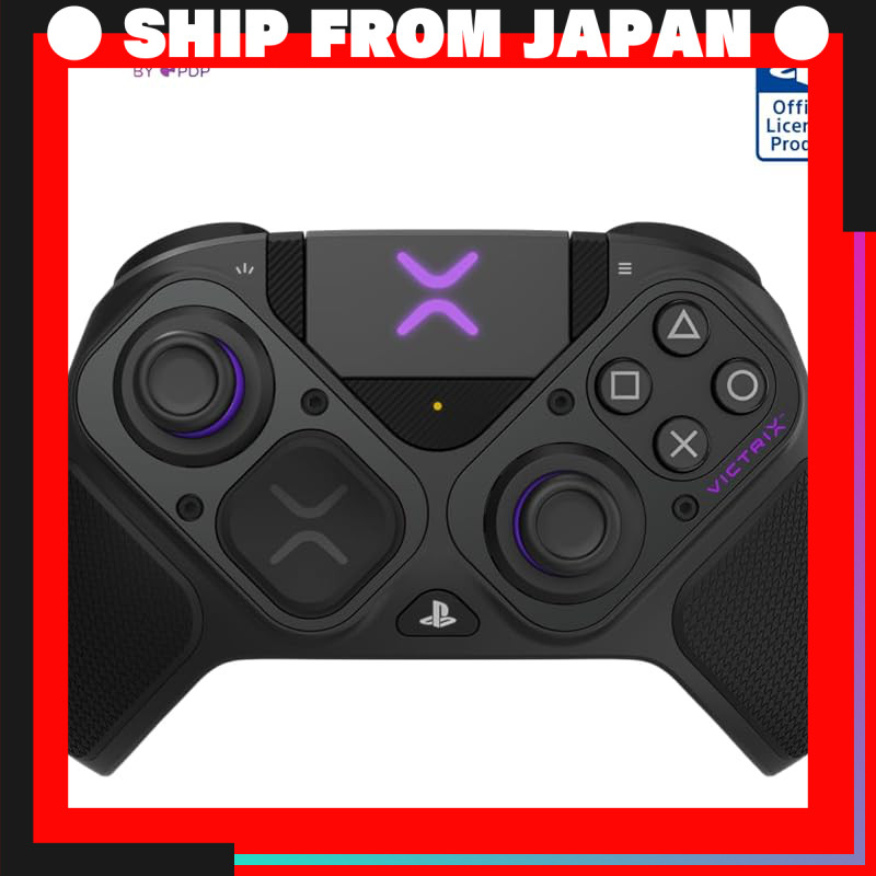 Official Licensed Victrix Pro Gaming Controllers and Headsets for PS5 ...