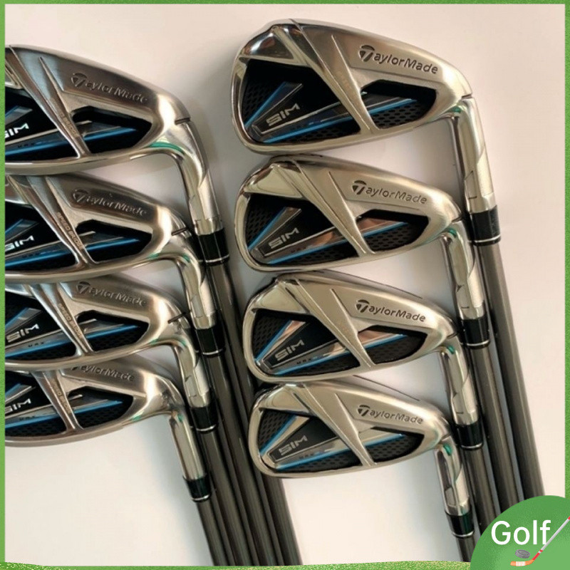 Taylormade Taylormade GOLF Club Men's SIM MAX Iron Set GOLF Men's Iron ...