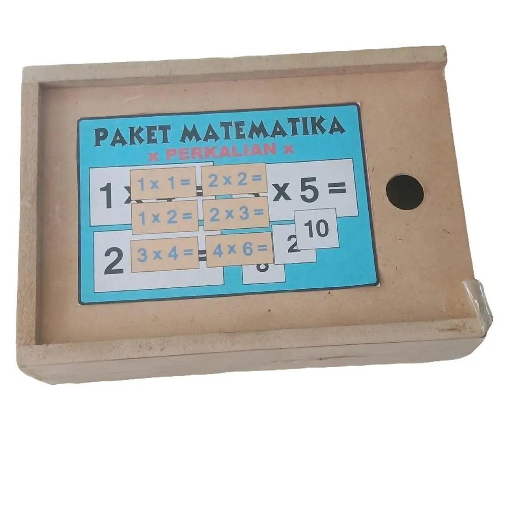 Haula TOYS || Multiplication mathematics package, multiplication mockup, learning multiplication ...