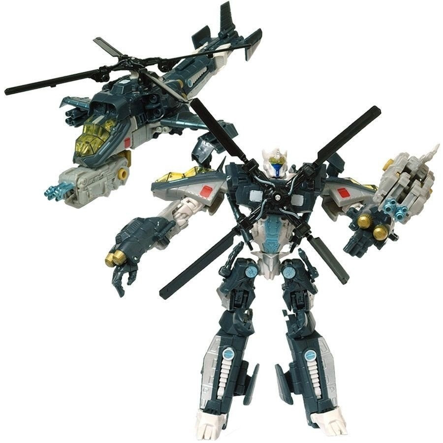 Transforming 3 Days Hammer Helicopter Robot Mecha King Kong Model ...