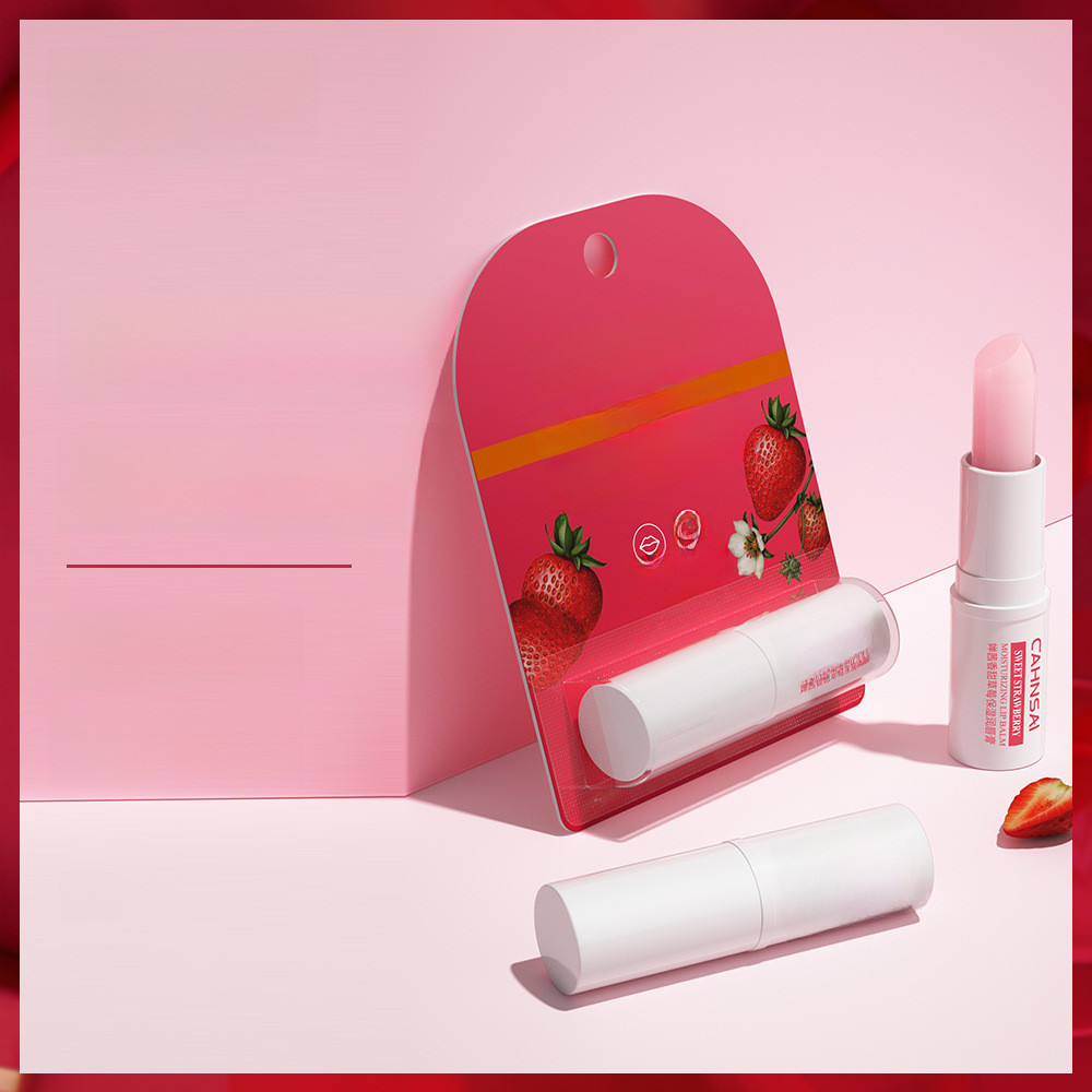 Cadangan Little Sister # Chanxi Clear Grapefruit Moisturizing Lip Balm ...