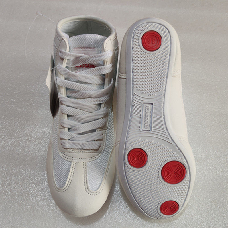 New Style Wrestling Shoes Fighting Fighting Shoes Sanda Shoes Character ...