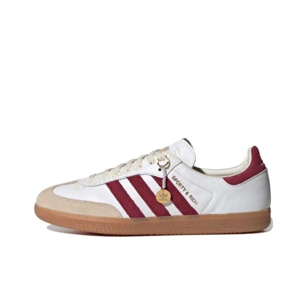 Sporty & rich × Originals samba og comfortable anti-slip low top shoe ...