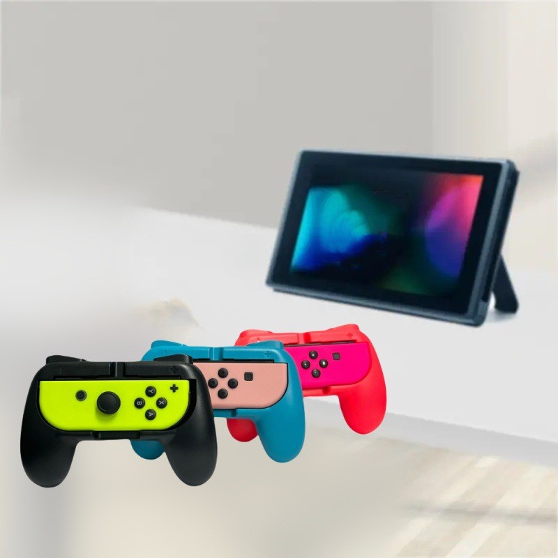Pemegang pemegang switch kiri dan kanan yang boleh digunakan, pemegang ...