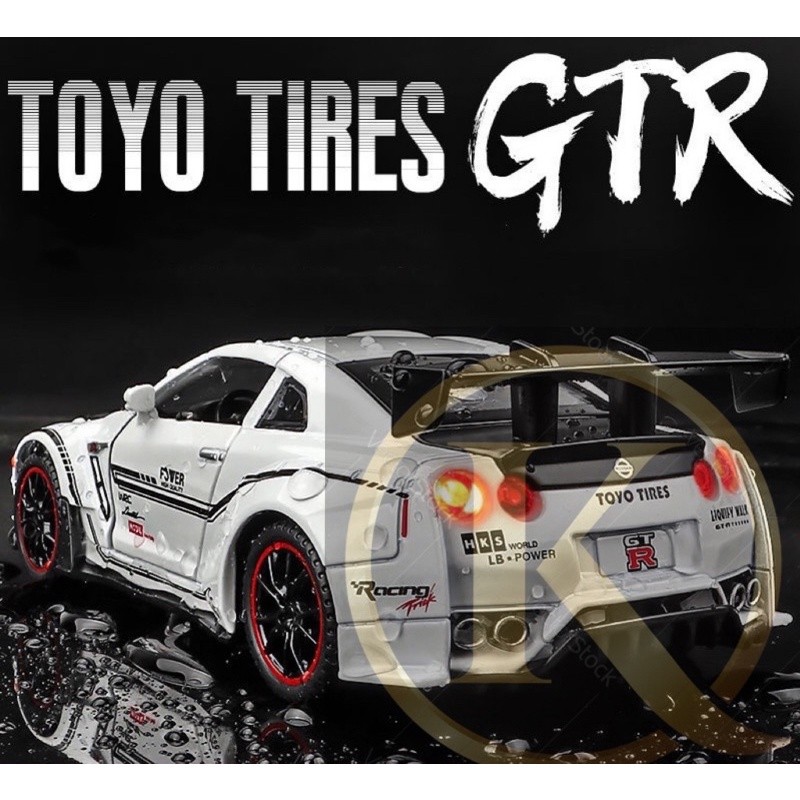 [GTR Series]K206# TOYO TIRES GTR Vinyl Decal Sticker | Shopee Malaysia