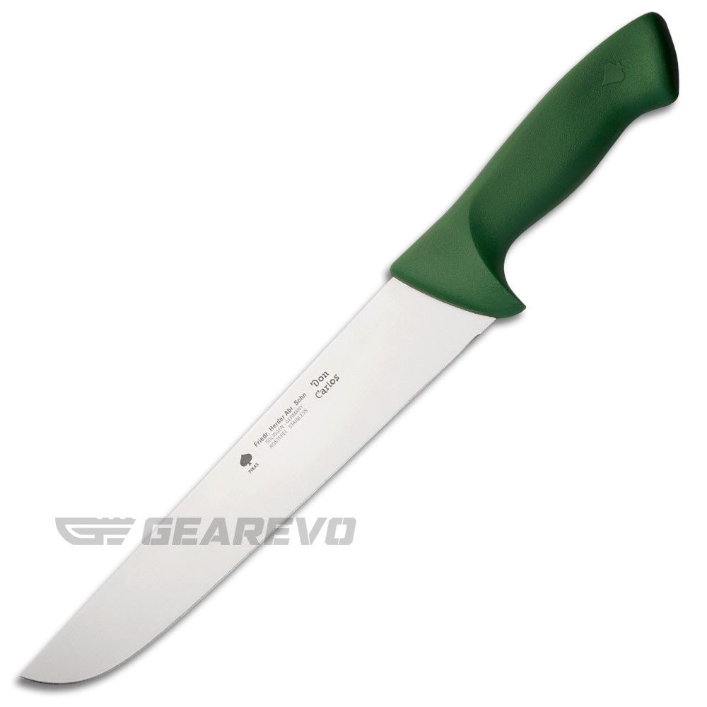 F. Herder 12 inch Chef/Kitchen/Meat Knife Made in Solingen Germany ...