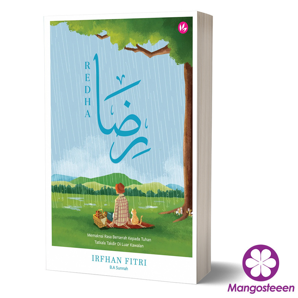 Redha - Irfhan Fitri [IMAN Publication] | Shopee Malaysia