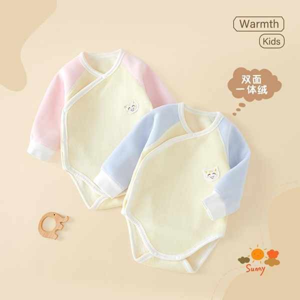 kids baju tidur baju lubang baby newborn Bayi yang baru lahir dengan ...