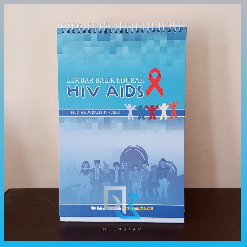 Health Flip Sheet, HIV/AIDS Flip Sheet - HIV Education - Health ...