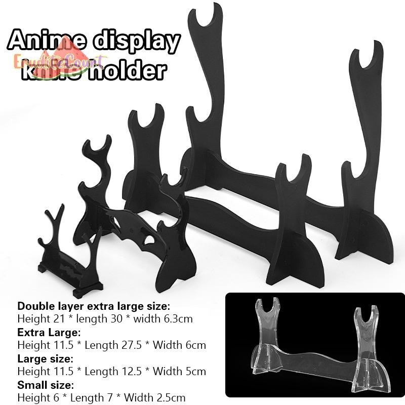[ECM] Game Weapon Knife Stand Animation Sword Display Stand Stock ...