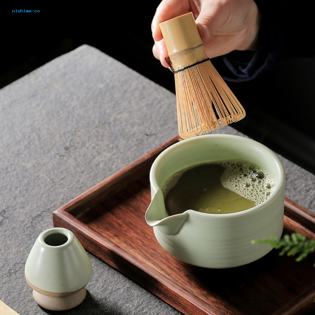 nlshime Japanese Chasen Matcha Stirrer Premium Matcha Tool Handmade ...