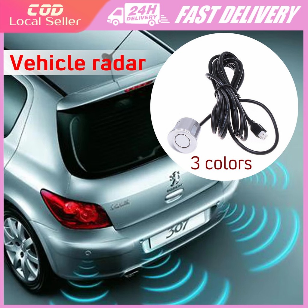Universal Car Parking Sensor for Vehicles Sensor Fitting 22mm Sensor ...