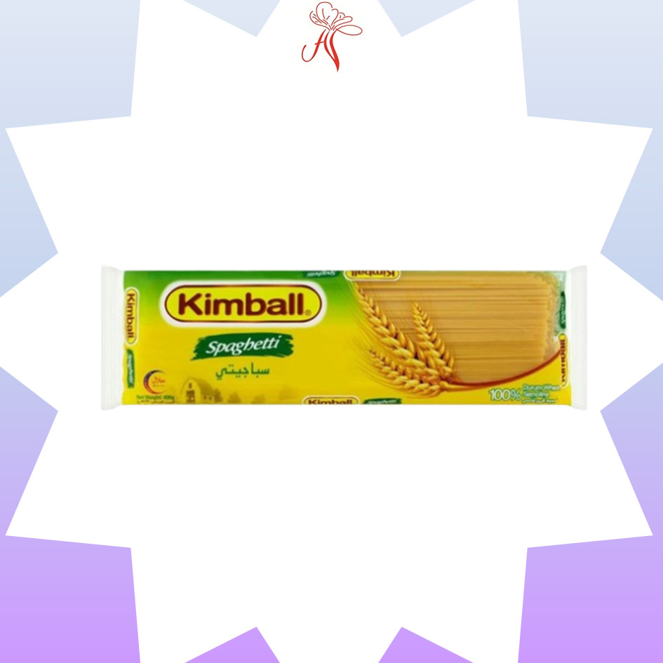 Kimball Pasta Fettuccine 400gm | Shopee Malaysia