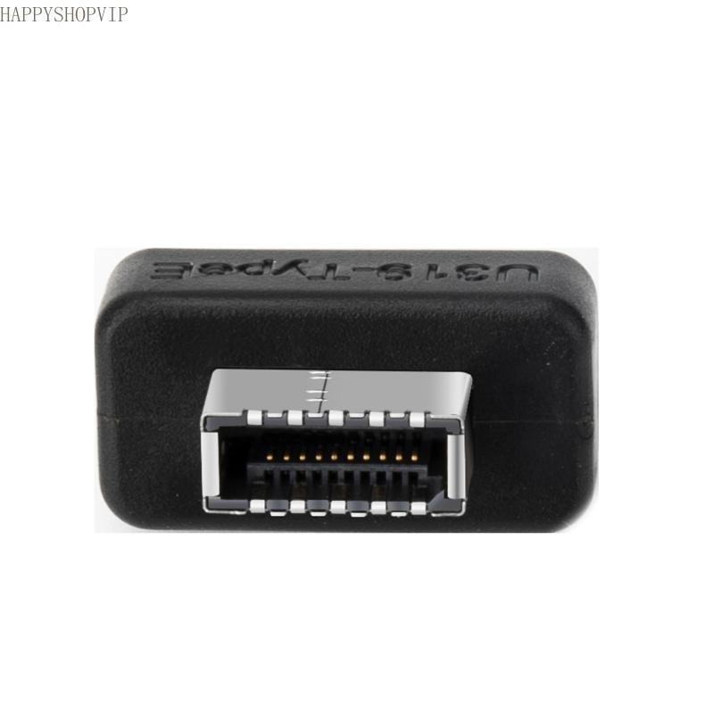 HSV USB Front Panel Adapter Internal Header To USB TypeE Connectors ...