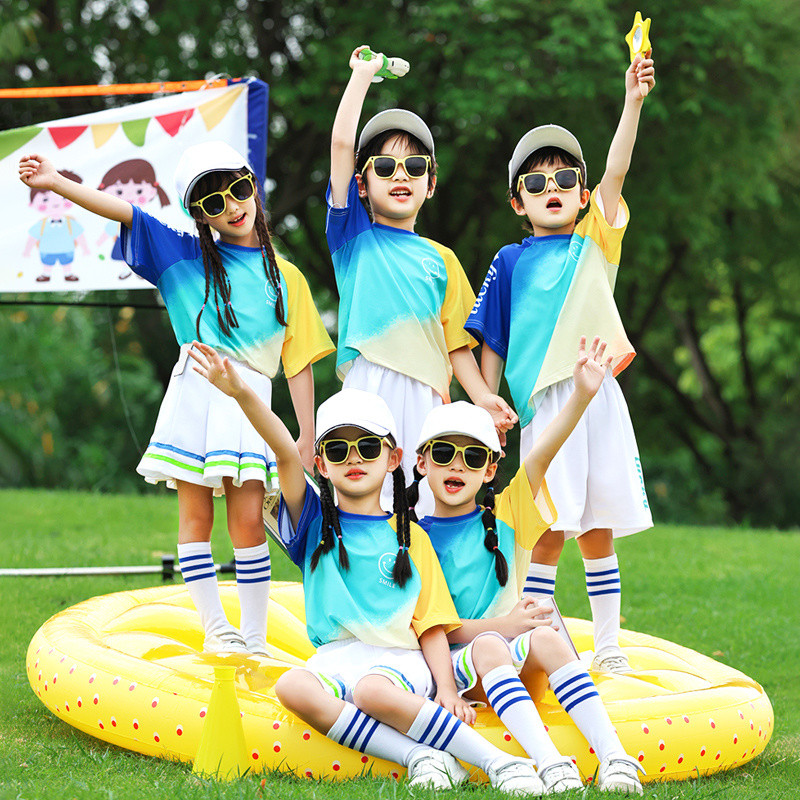 18/kindergarten Uniform Summer School Uniform Children's Day Children's ...