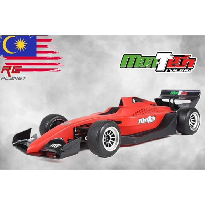MonTech 022-013 Formula 1 F23 | Shopee Malaysia