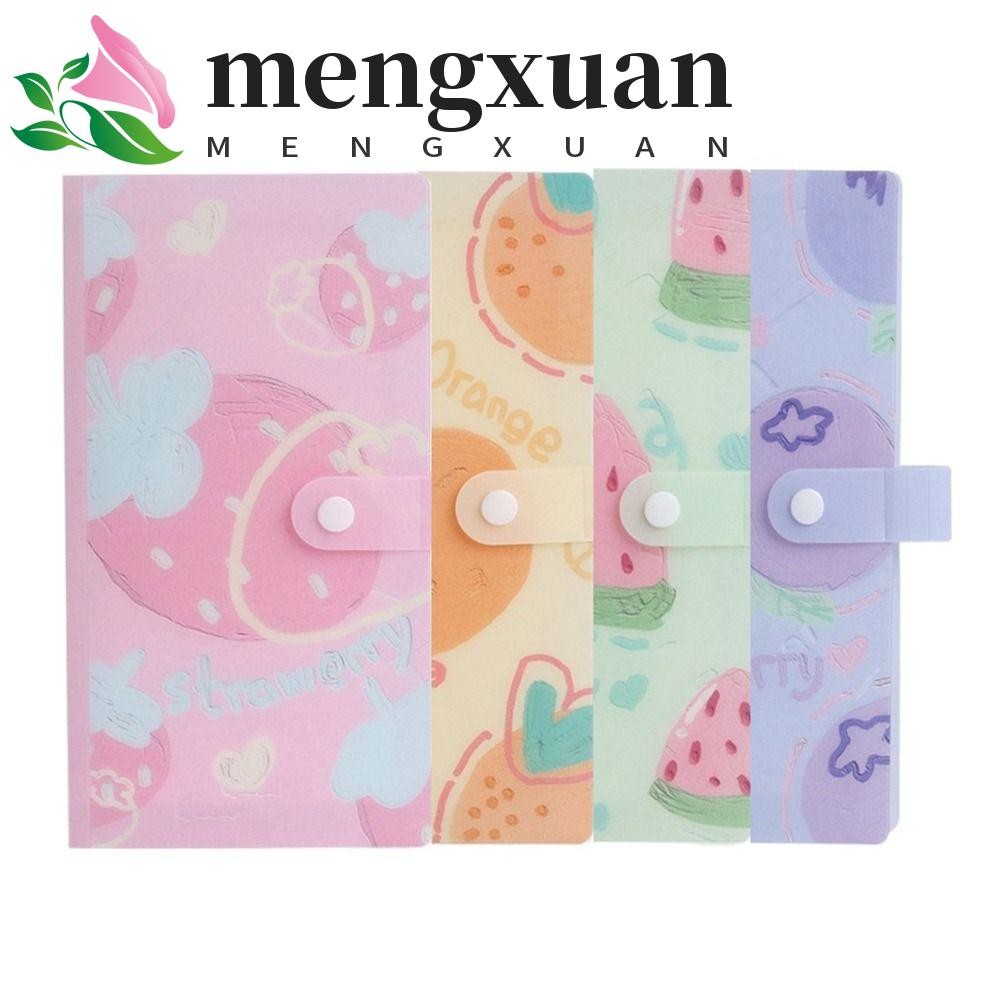 MENGXUAN Money Savings Challenges, Fun Way Waterproof Budgeting Planner ...
