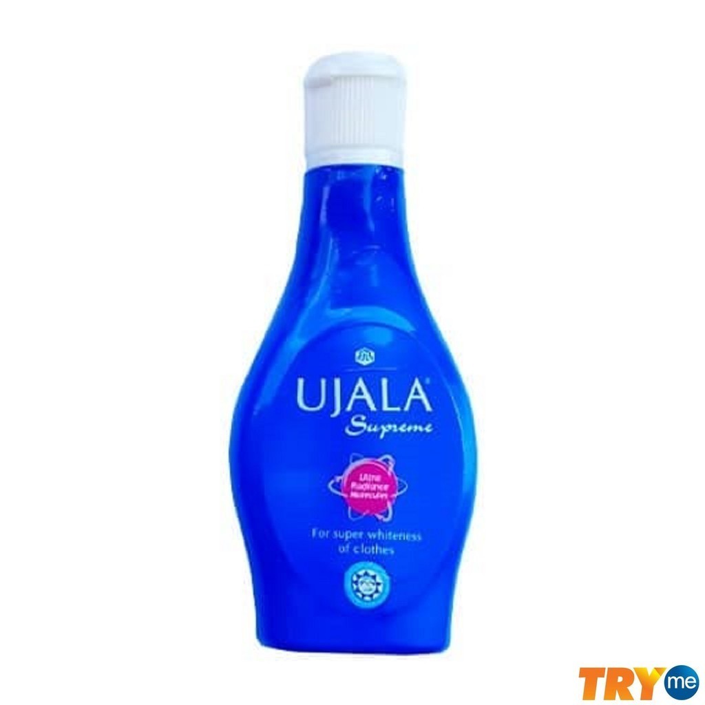 Ujala Supreme Blue Liquid 125ml | Shopee Malaysia
