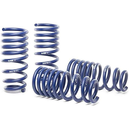 AUDI A4 A5 RS5 B8 4WD RS4 A5 SPORTBACK RS5 (LOW) H&R Spring Car Coil ...