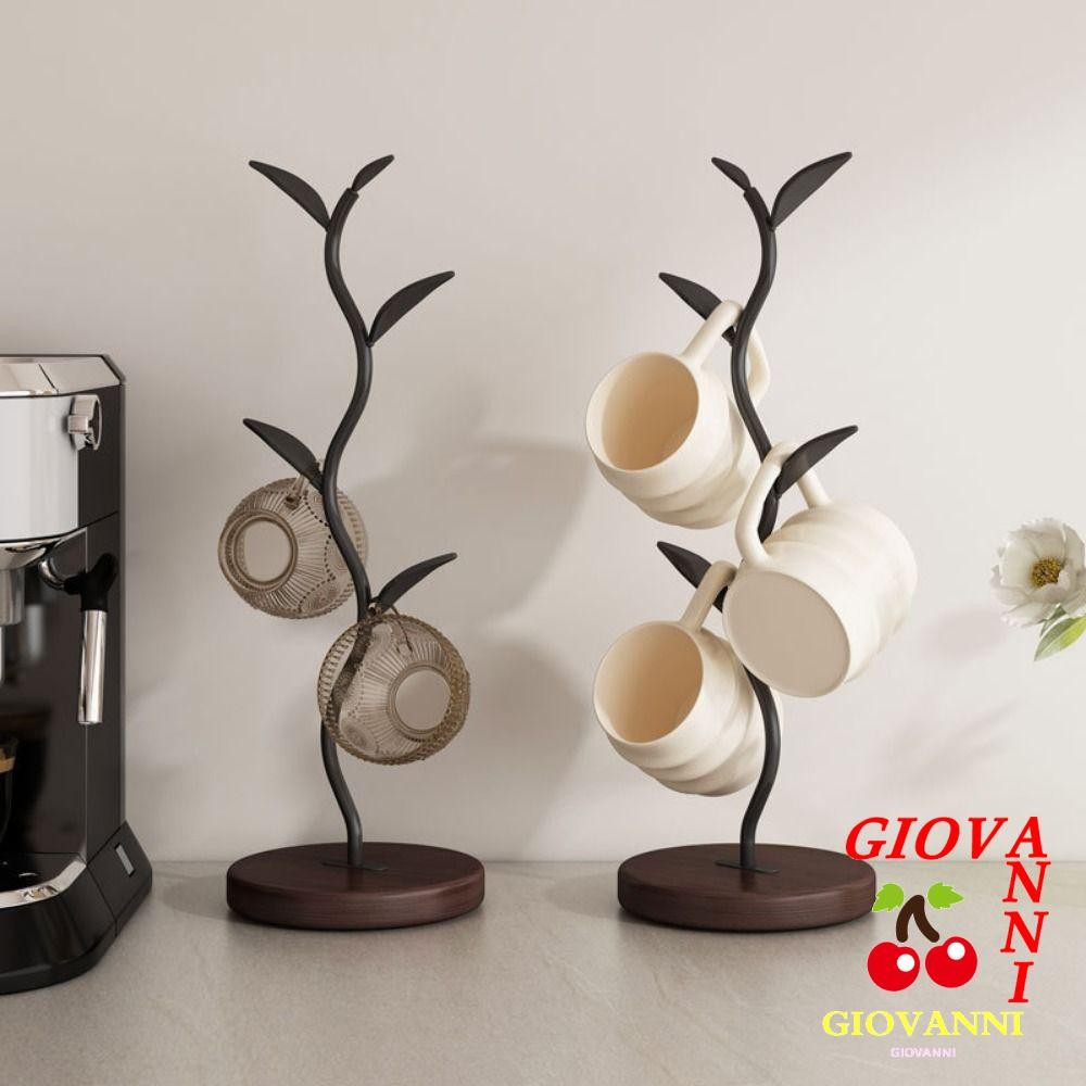 GIOVANNI Coffee Mug Holder, Anti Rust Easy Access Water Cup Hanger ...