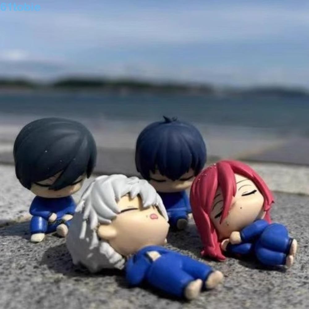 TOBIE Nagi Action Figures, Dolls Yoichi Blue Lock Figure, Cartoon ...