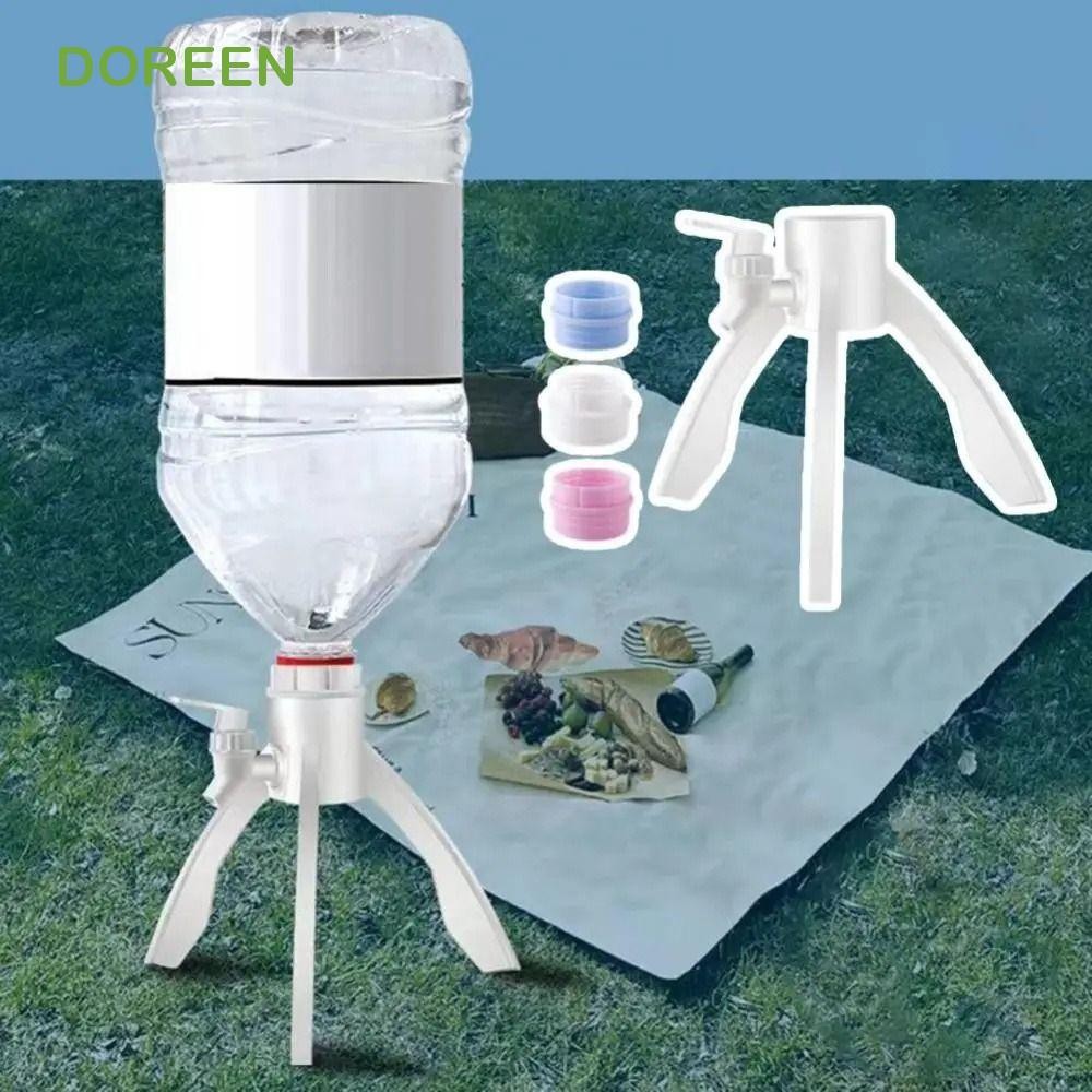 DOREEN Water Bottle Stand, Inverted Bottled Labor-saving Bottled Water ...