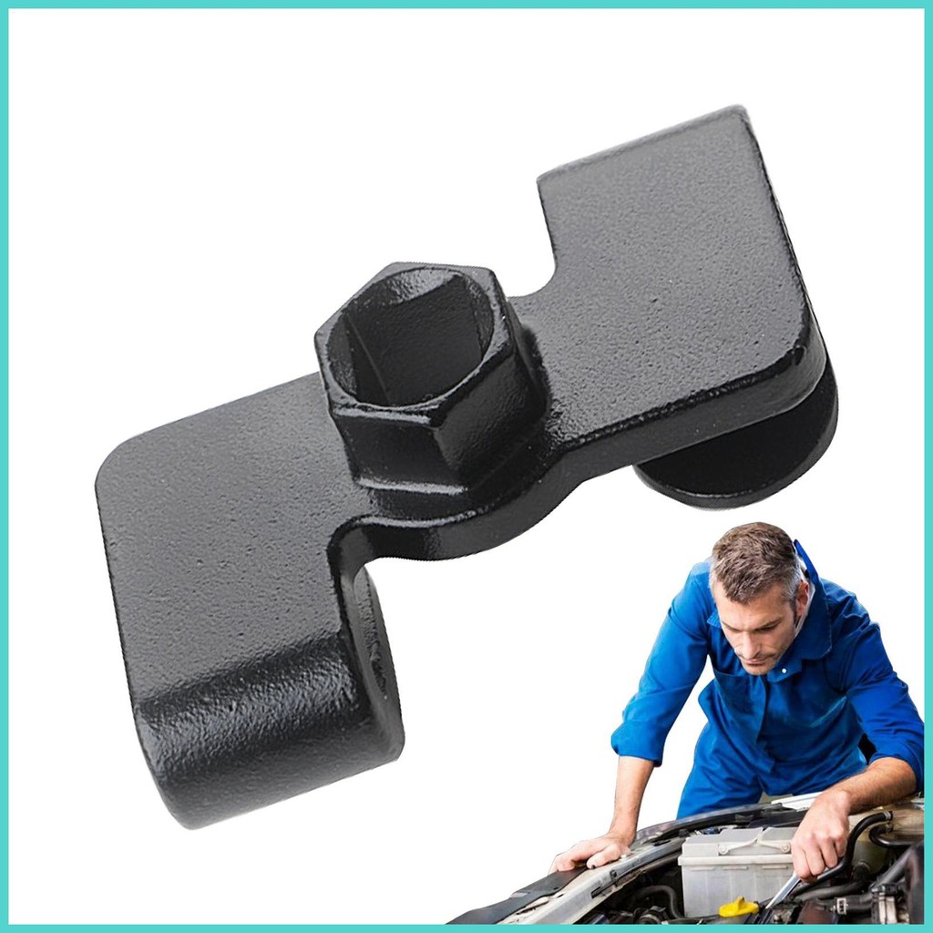 Wrench Conversion Adapter Hex Extender Tool Conversion Kit Heat-Treated ...